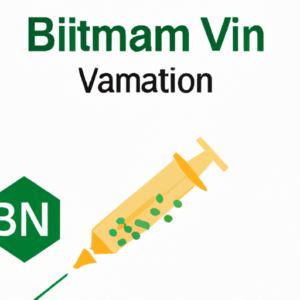 Animal Vitamin B Complex Injection - Animallot