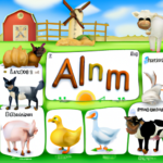 Farm Animals A To Z - Animallot
