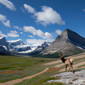 How Do Animals Adapt To High Altitude - Animallot