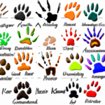 Handprint Animals A To Z - Animallot